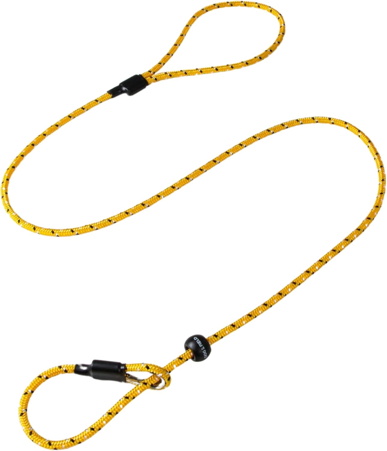 Dog & Field Pro Trialler Slip Lead - 1.2m Rope Lead For Dogs, Easy To ...