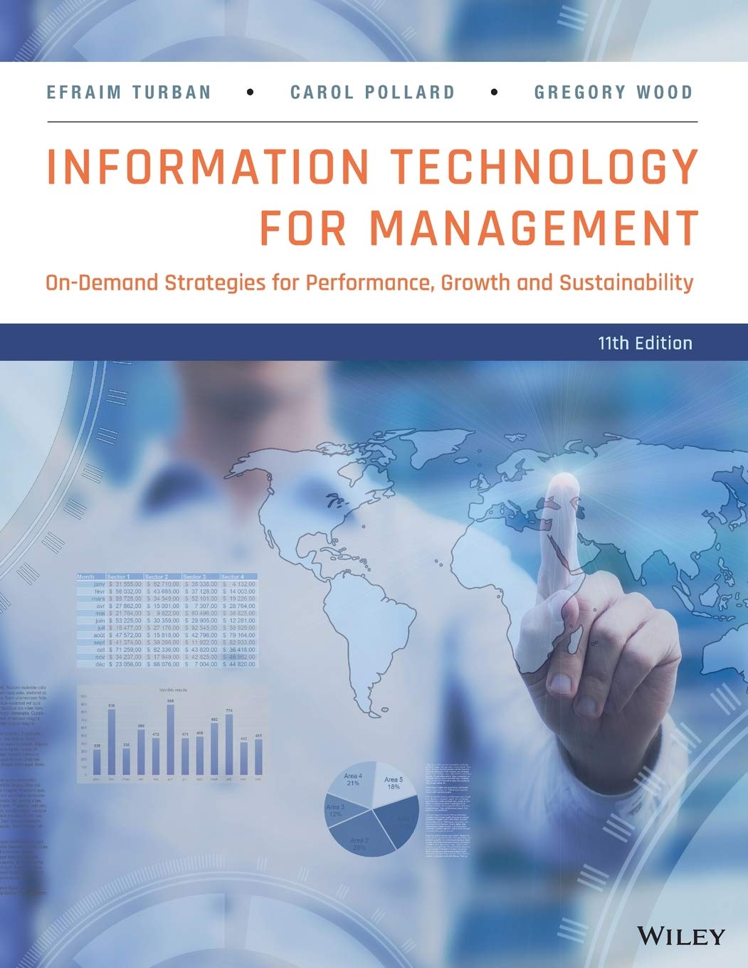 Information Technology for Management: On-Demand Strategies for ...
