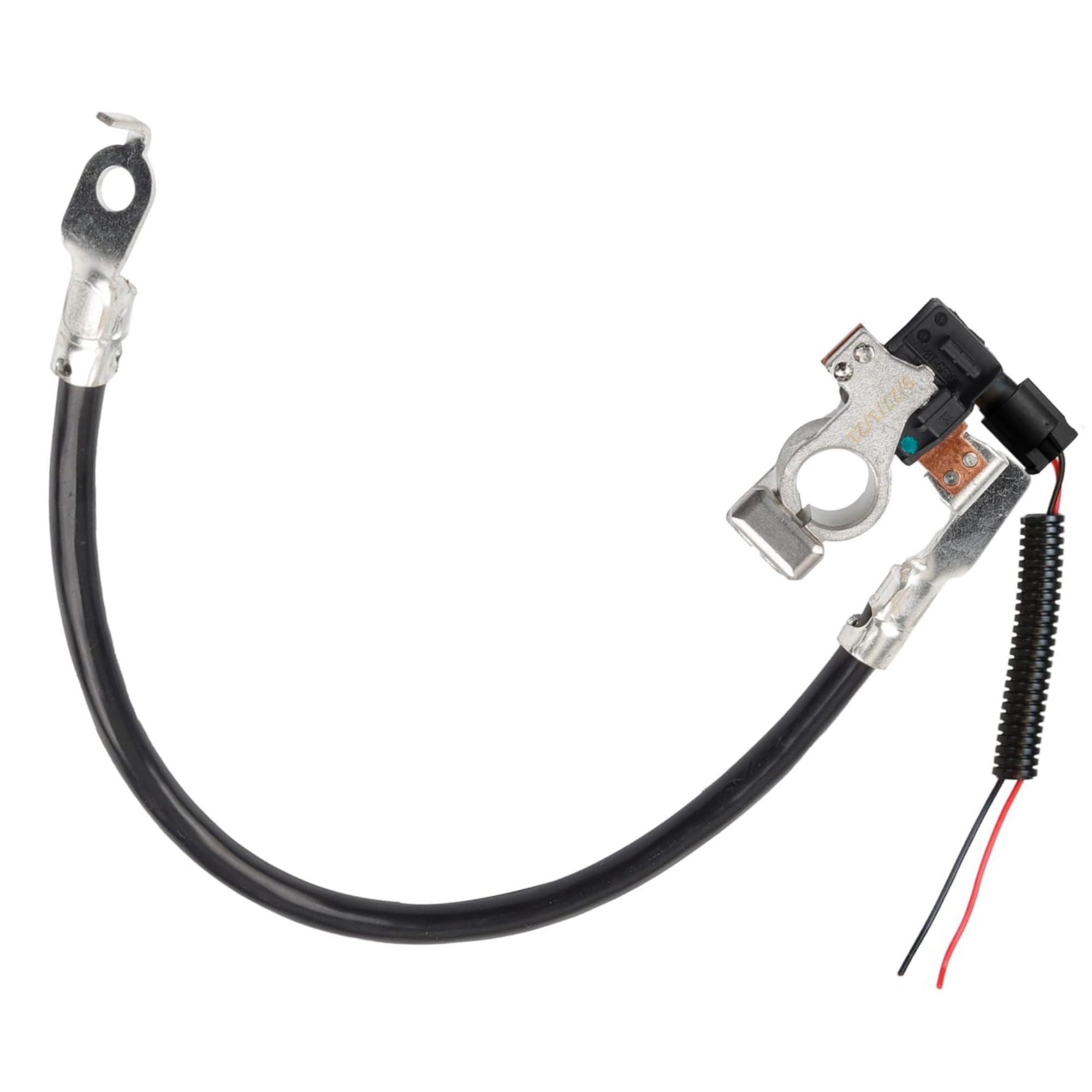 Amazon.com: Dylannet Negative Battery Cable Compatible With 2012-2018 ...