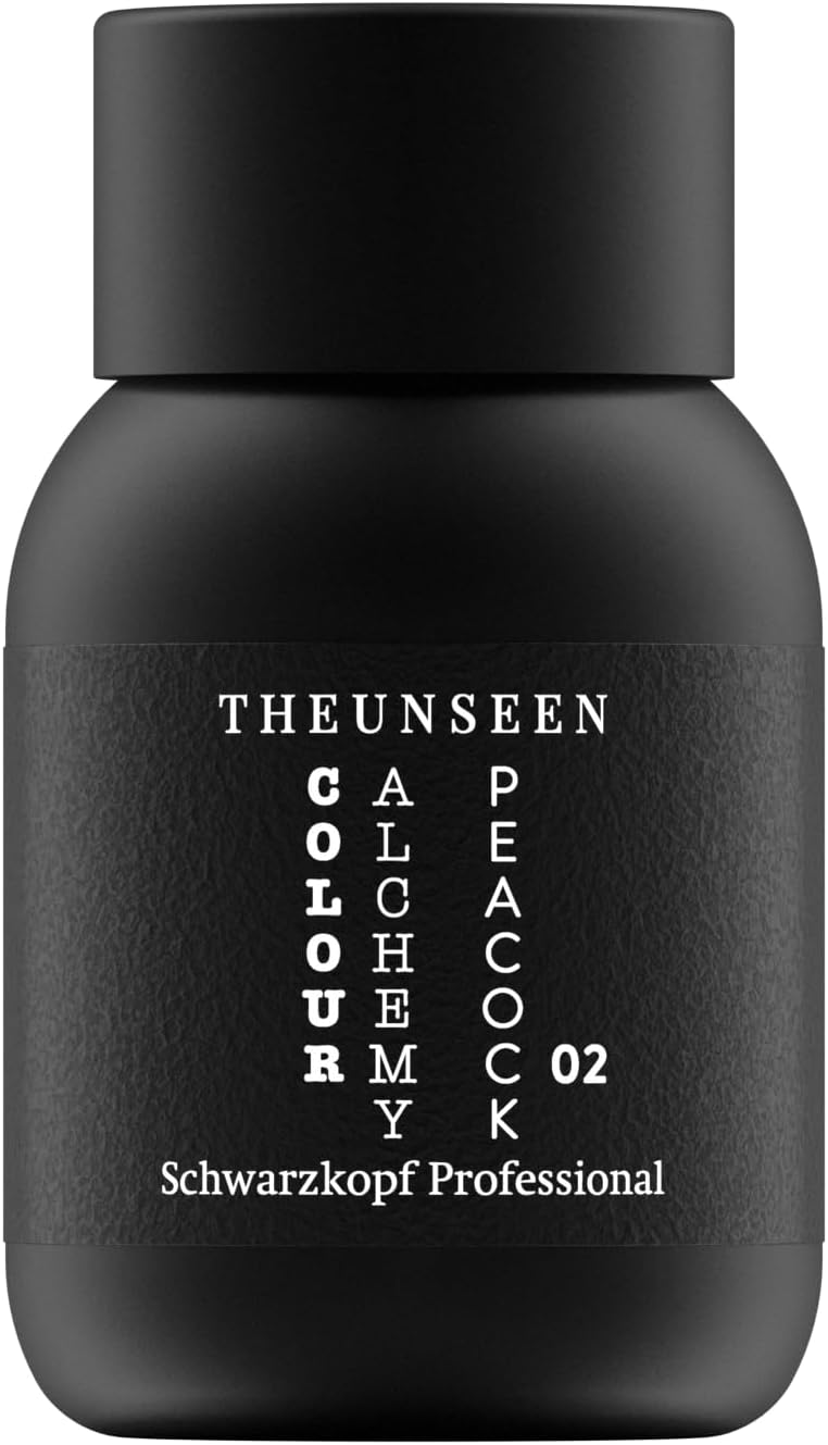 Amazon.com: THEUNSEEN COLOUR ALCHEMY – Holographic Temporary Hair Color ...