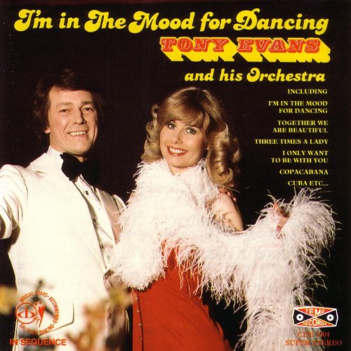 Amazon.com: I'm In The Mood For Dancing : Tony Evans And His Orchestra ...