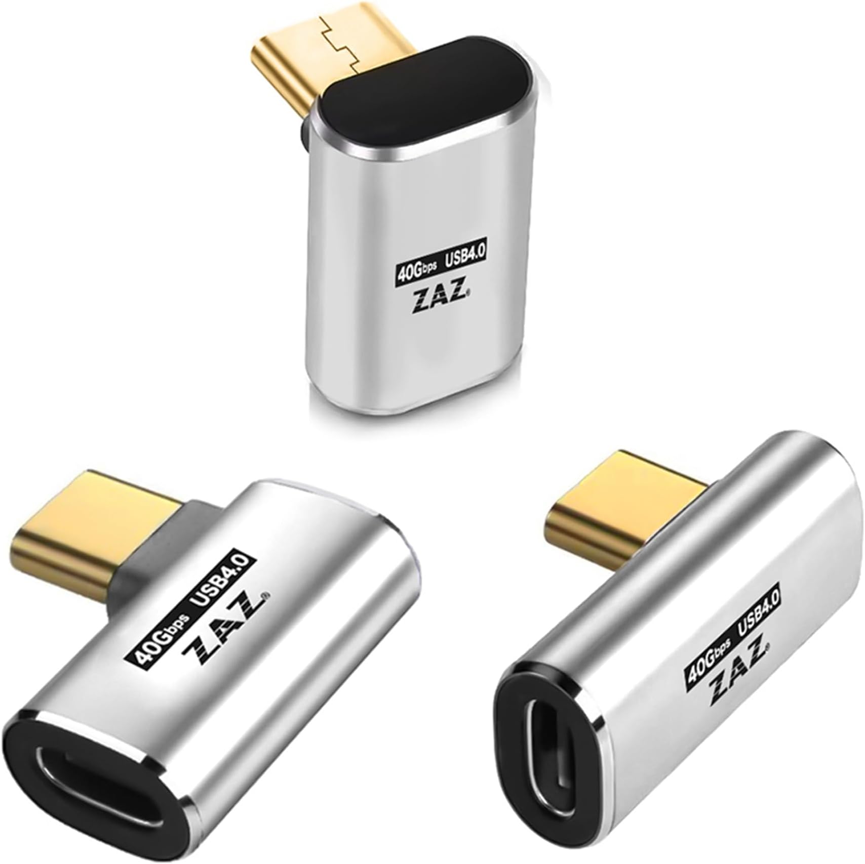 Amazon.co.jp: 安心の日本企業 USB-C to Micro-USB 変換アダプタ オス メス 全4種 MicroUSB ...