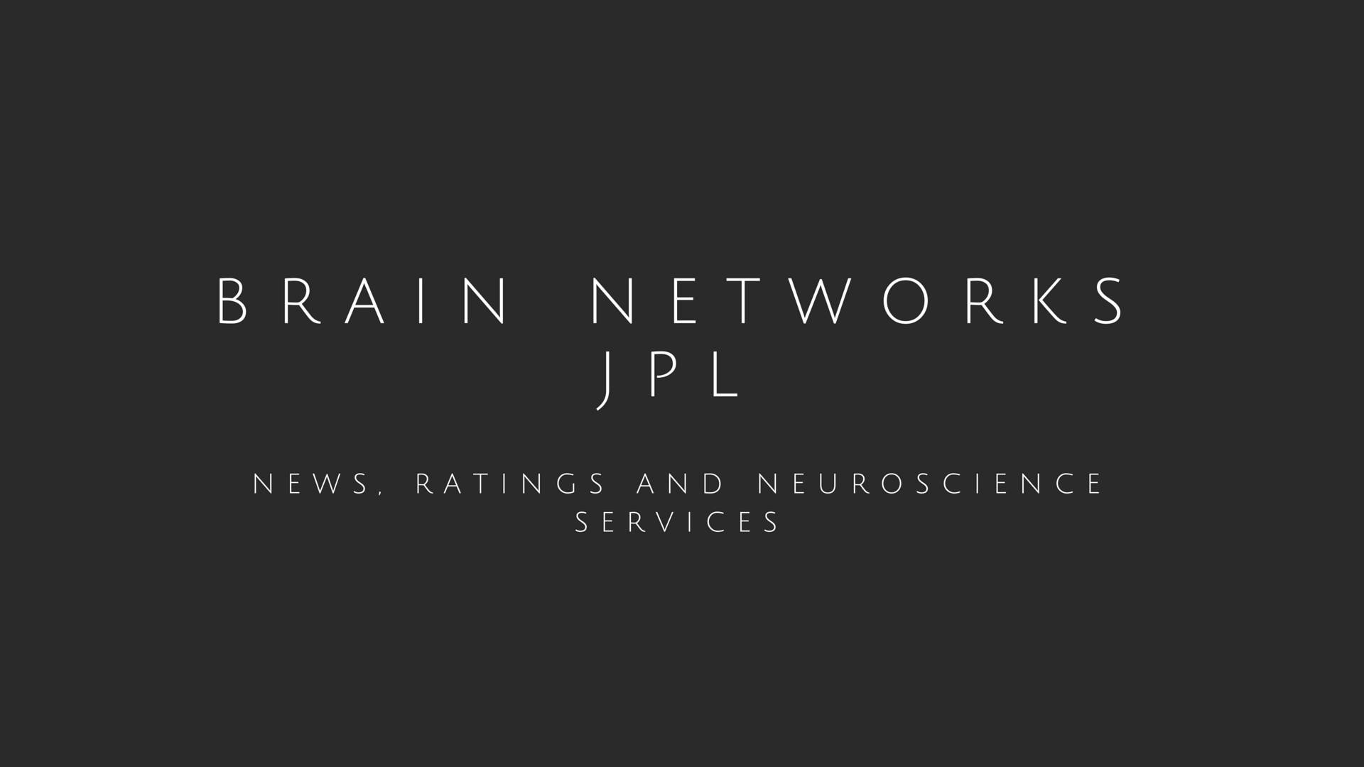 Brain Networks JPL Markets Magazine - App on Amazon Appstore