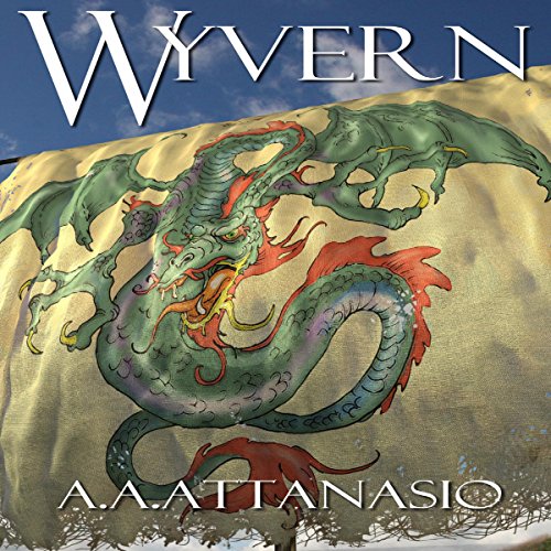 Amazon.com: Wyvern (Audible Audio Edition): A. A. Attanasio, DW Draffin, A.A.Attanasio: Audible ...