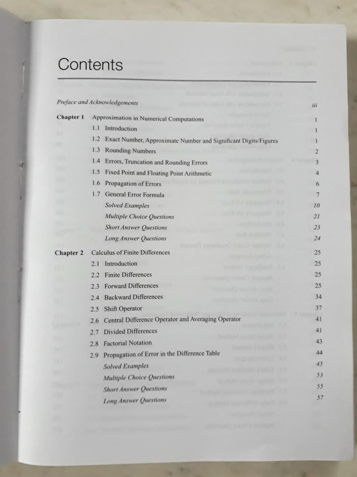 Buy NUMERICAL METHODS: A PROGRAMMING BASED APPROA Book Online at Low ...