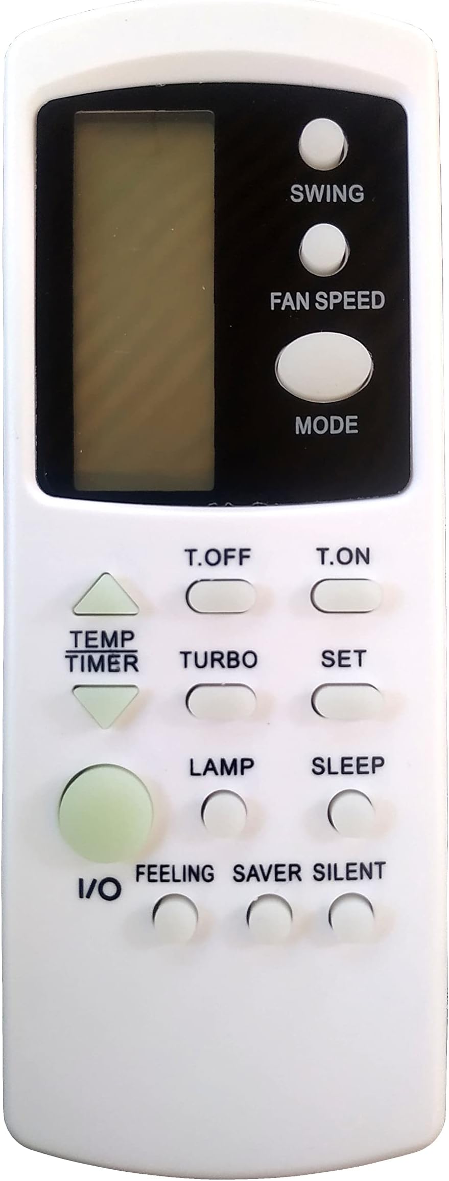 Buy LipiWorld® 210C AC Remote Control (Old Remote Exactly Same Remote ...