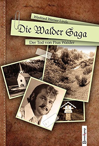 Amazon.com: Die Walder Saga 01: Der Tod von Pius Walder: 9783850933247 ...
