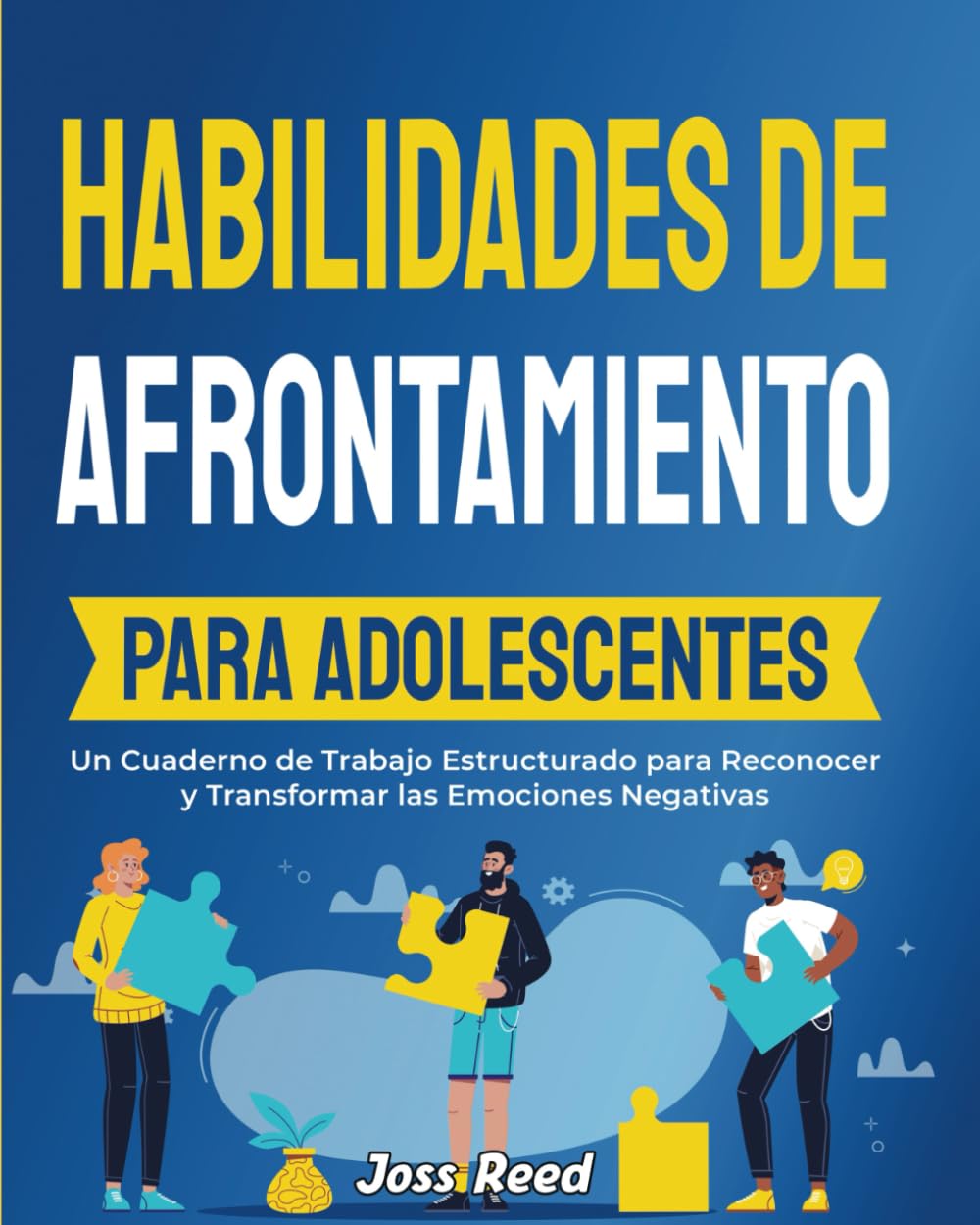 Hojas De Trabajo Sobre Habilidades De Afrontamiento De Problemas De ...