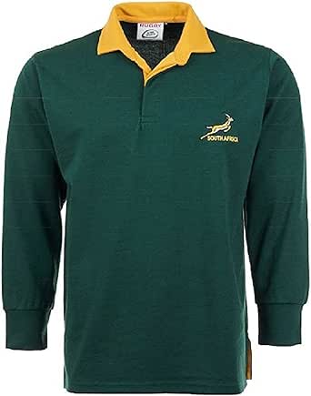 South Africa African Springboks Rugby Shirts Full Sleeve Exclusive ...
