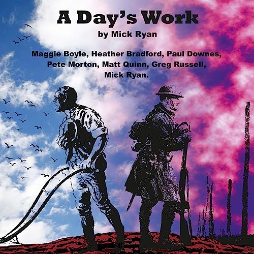 Play A Day's Work by Mick Ryan on Amazon Music