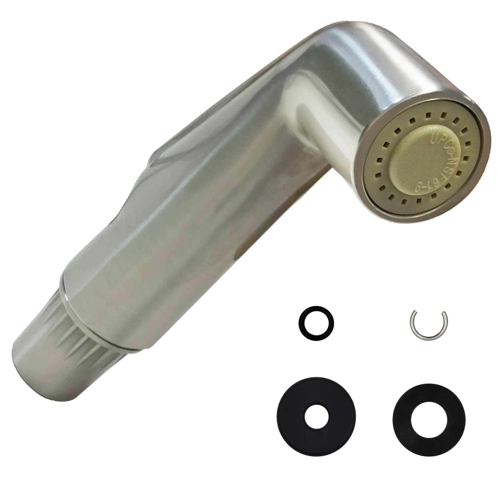 Amazon.com: Miayaya Kitchen Sink Side Sprayer Head Universal Kitchen ...