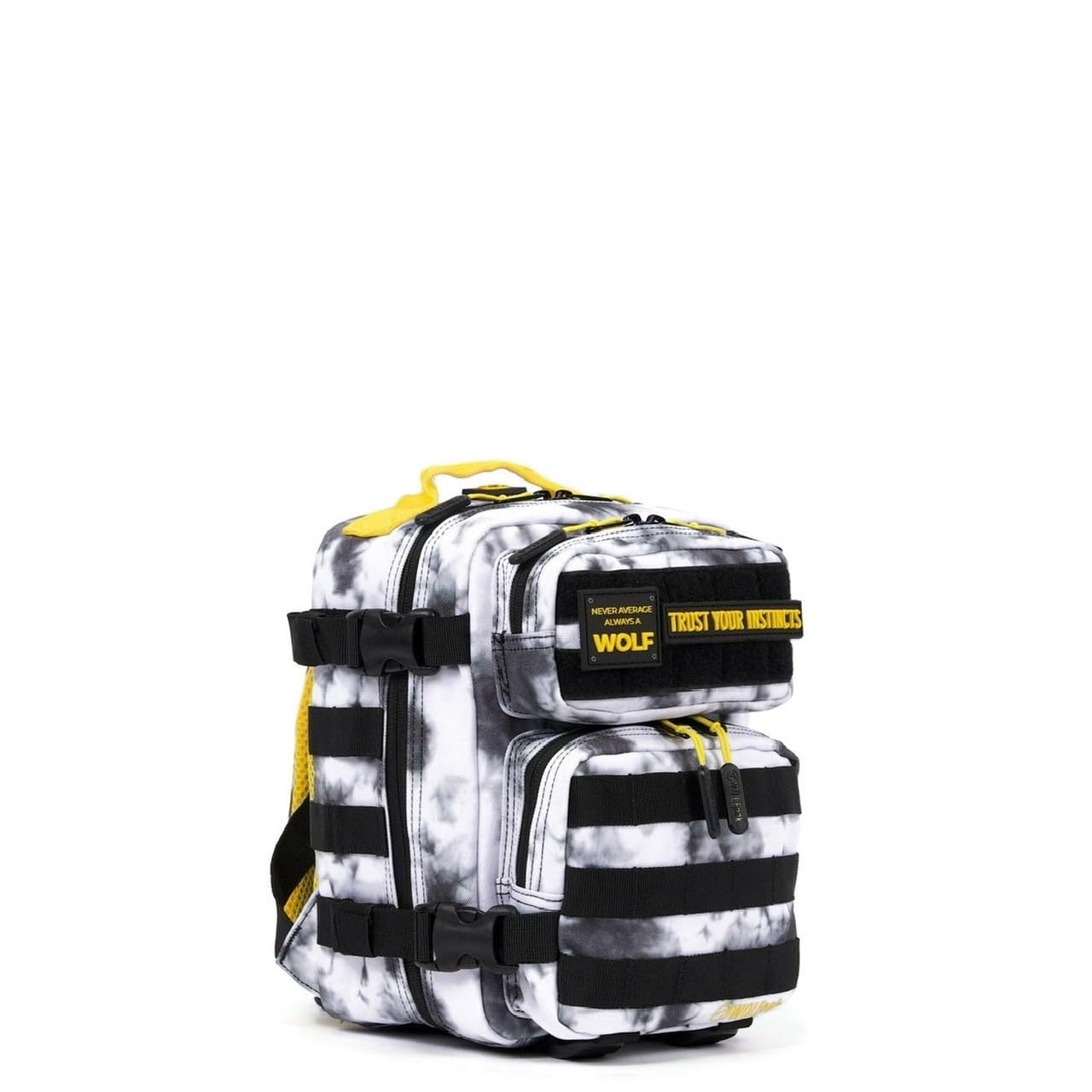 Amazon.com: WOLFpak 9L Mini Meal Prep Management Backpack (Timber Wolf Yellow Jacket) Lunch Box ...