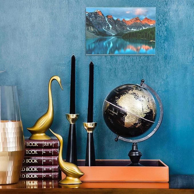 3STAR Acrylic sign display holder paper holder stand wall mounted no ...