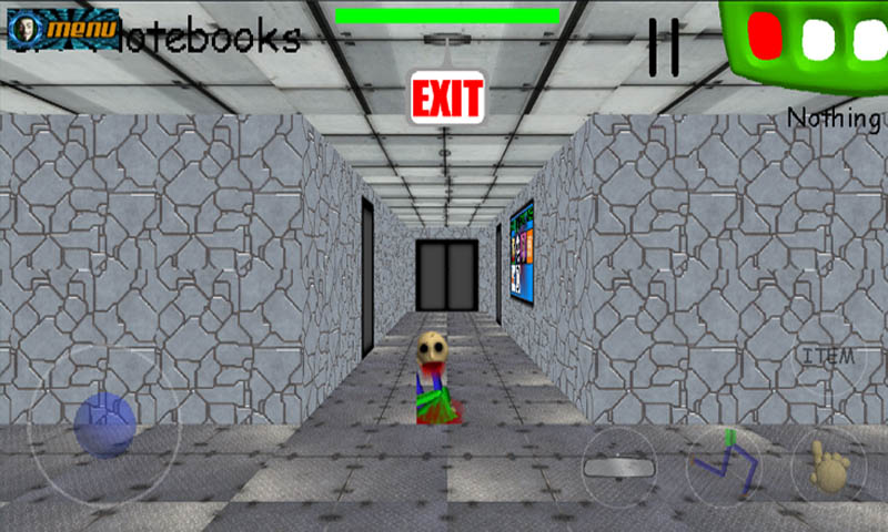 Baldi's Basics Random Charapters You Can Survive:Amazon.co.uk:Appstore ...