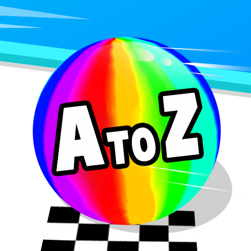 A to Z Ball Run 2048 - Going Balls 2048 Run red ball 4 Magic switch ...