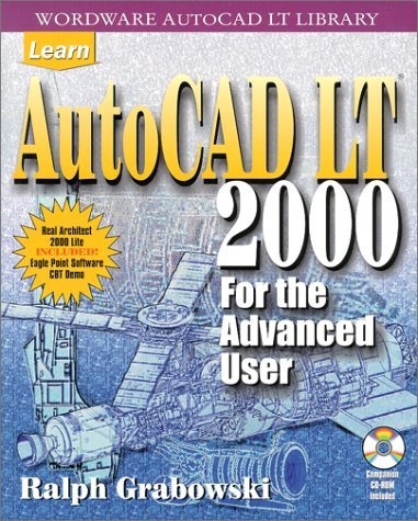 Learn AutoCAD LT 2000: For the Advanced User : Buy Online at Best Price ...