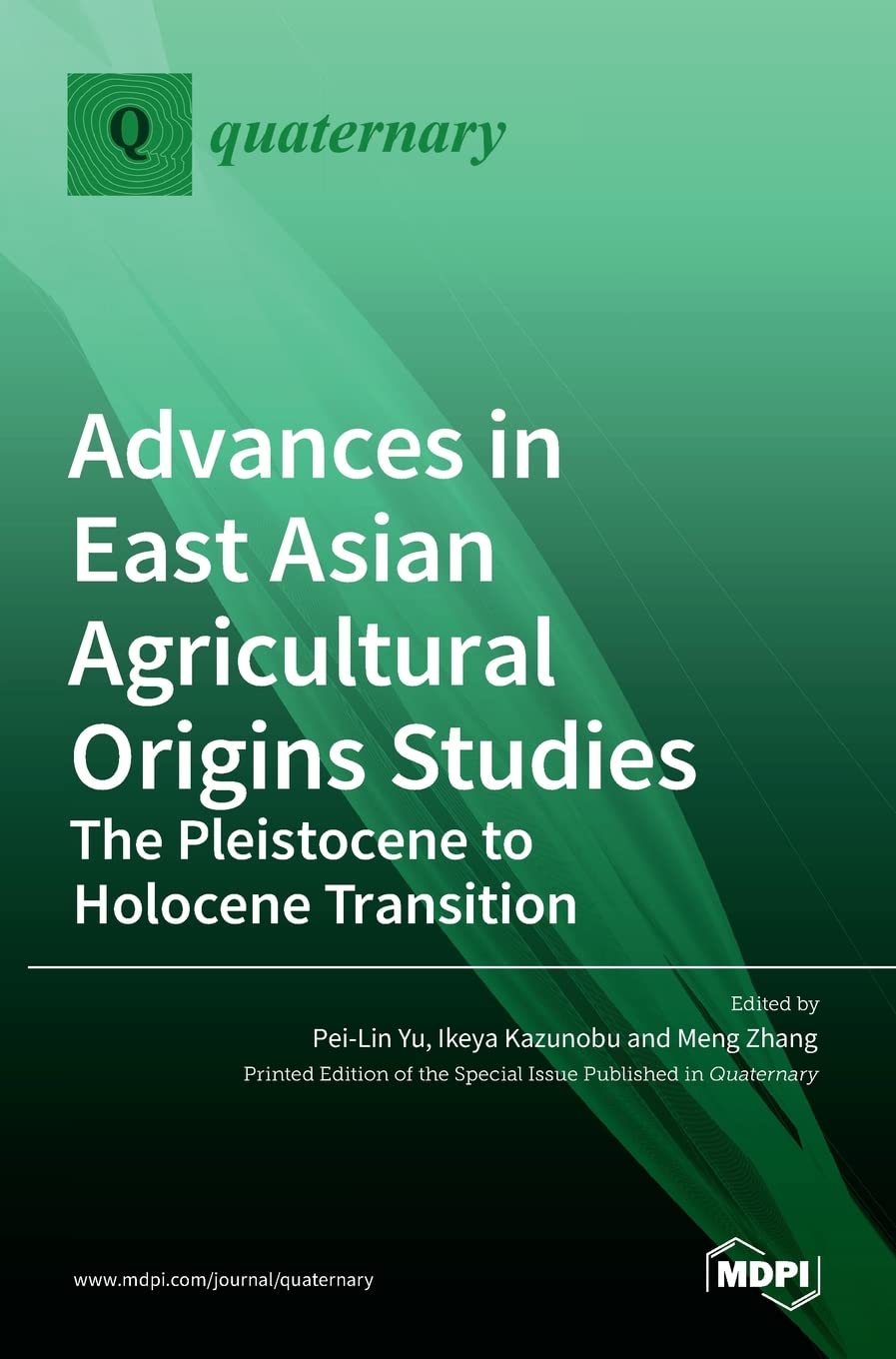 Buy Advances in East Asian Agricultural Origins Studies: The ...