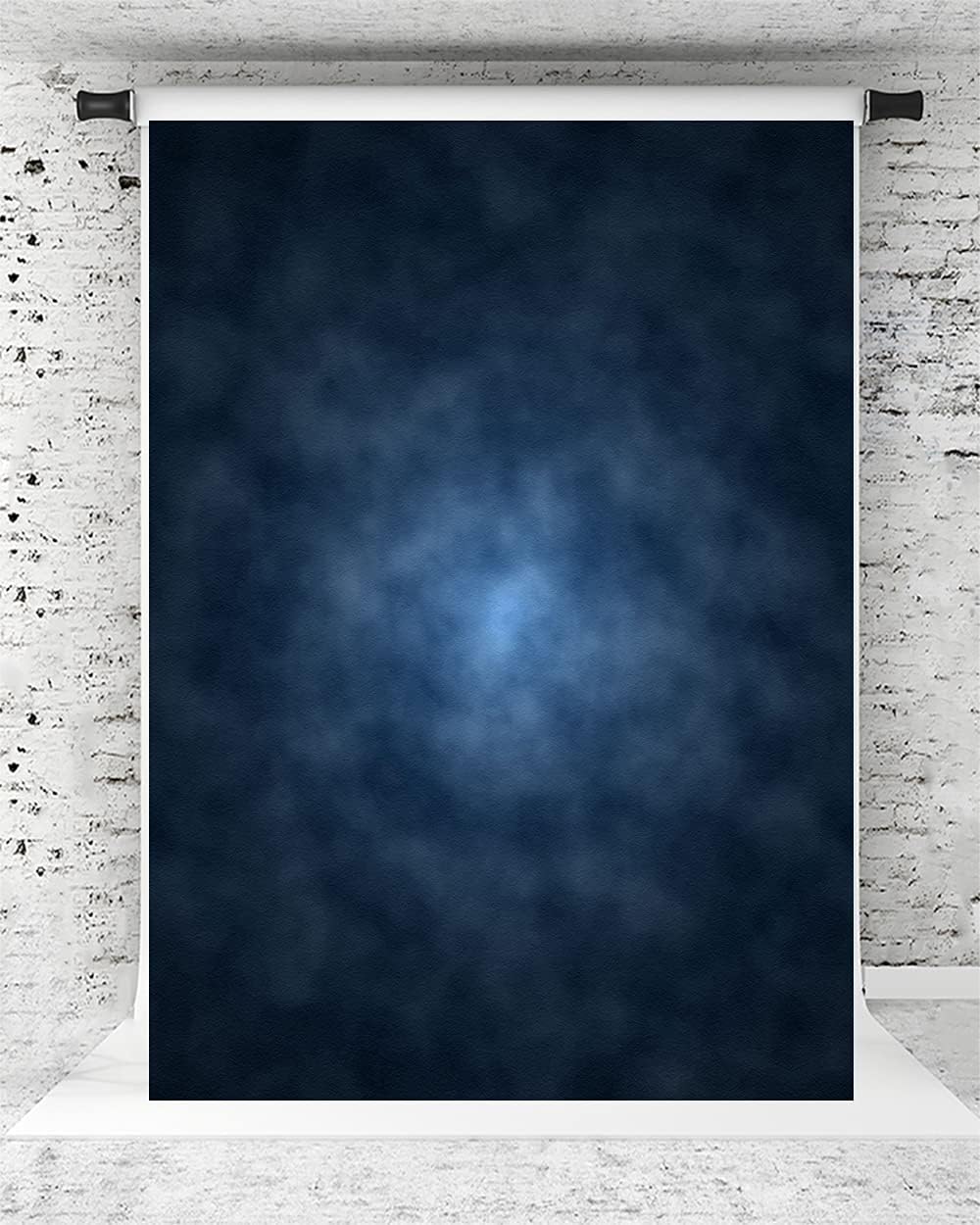 Kate 2x3m(6x10ft) Dark blue photography backdrop Blue gradient ...
