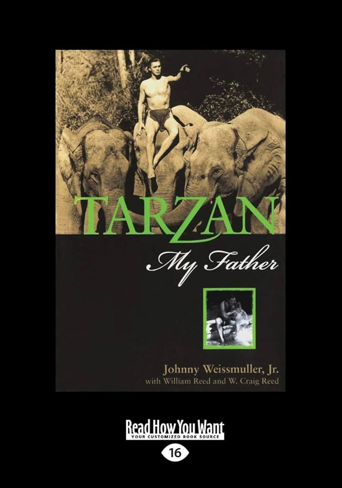 Tarzan Johnny Weissmuller Jr