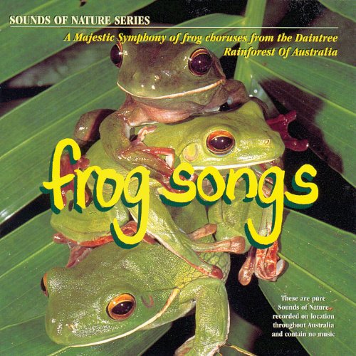 Play Frog Songs - Sounds of Nature Series by Gene Pierson on Amazon Music