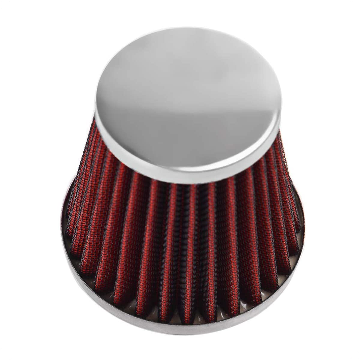 Snapklik.com : Evermotor Air Filter 52mm 53mm 54mm Motorcycle Vent ...