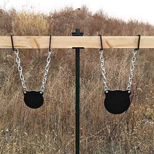 Snapklik.com : Highwild T-Post Target Hanger - T Post 2x4 Bracket ...