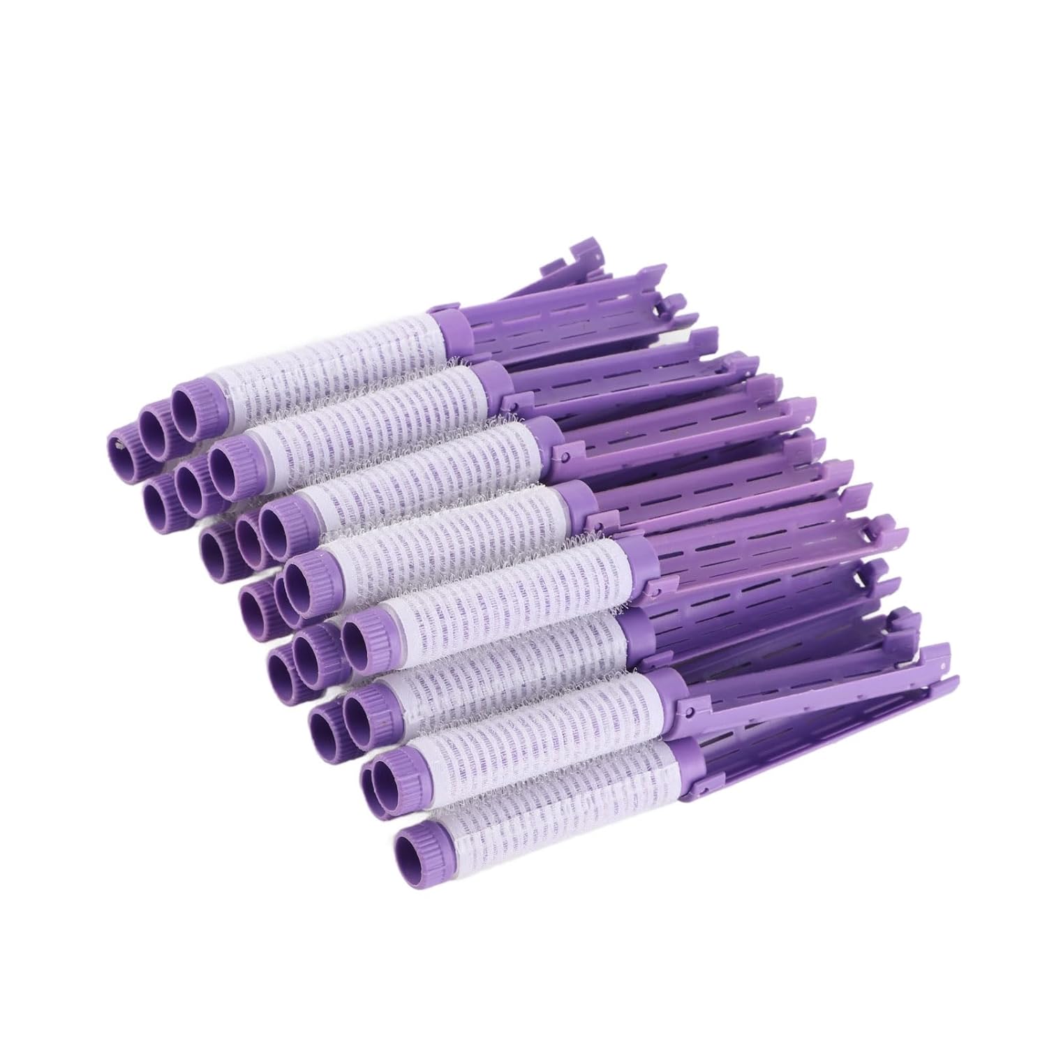Amazon.com: 20pcs Hair Perm Rods, Cold Rods, Hair Rollers Set, Salon ...