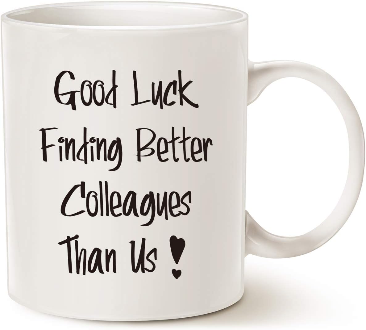 Funny Farewell Mug - Would Work with Again - Great Colleague Leaving ...