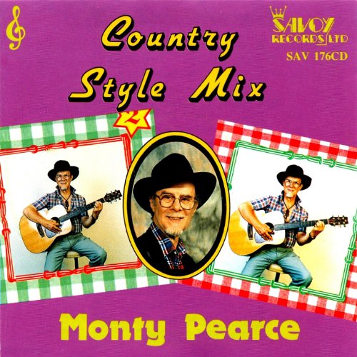 Amazon.com: Country Style Mix : Monty Pearce: Digital Music