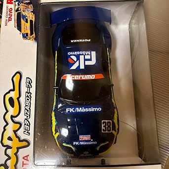 Amazon.co.jp: Taiyo 116 Toyota Supra Massimo Specifications : Toys & Games
