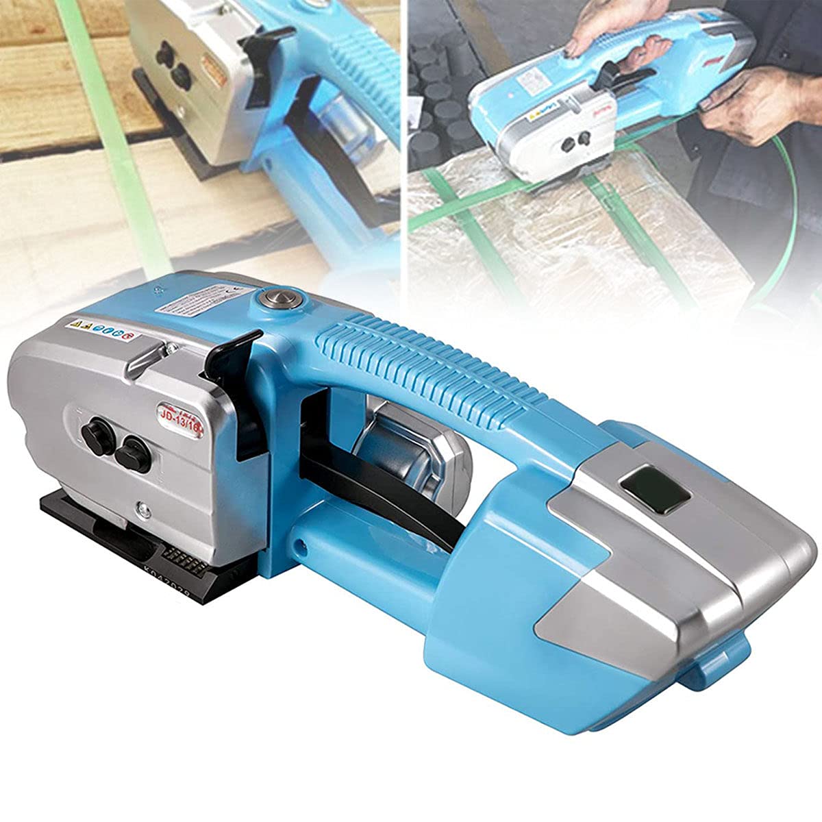 Buy Hand-held Heating Electric Strapping Tool for 1/2in - 5/8in PP/PET ...