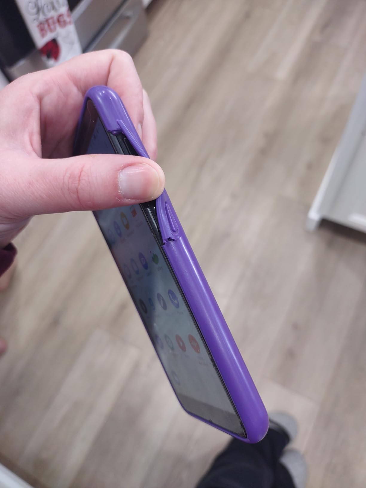 Amazon.com: Gabb Phone Silicone Case - Protective Phone Case, Screen ...