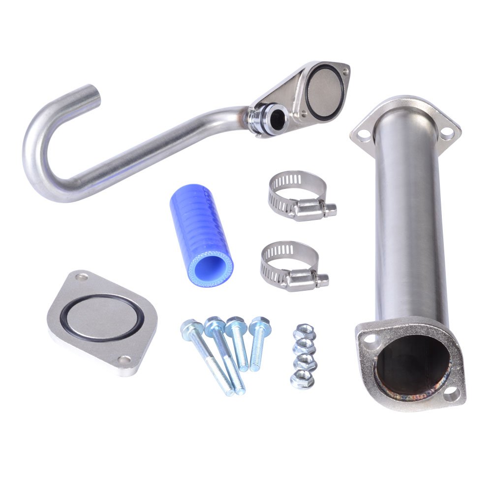 EGR Delete Kit EGR Valve Kit For Ford F250 F350 F450 F550, 43% OFF