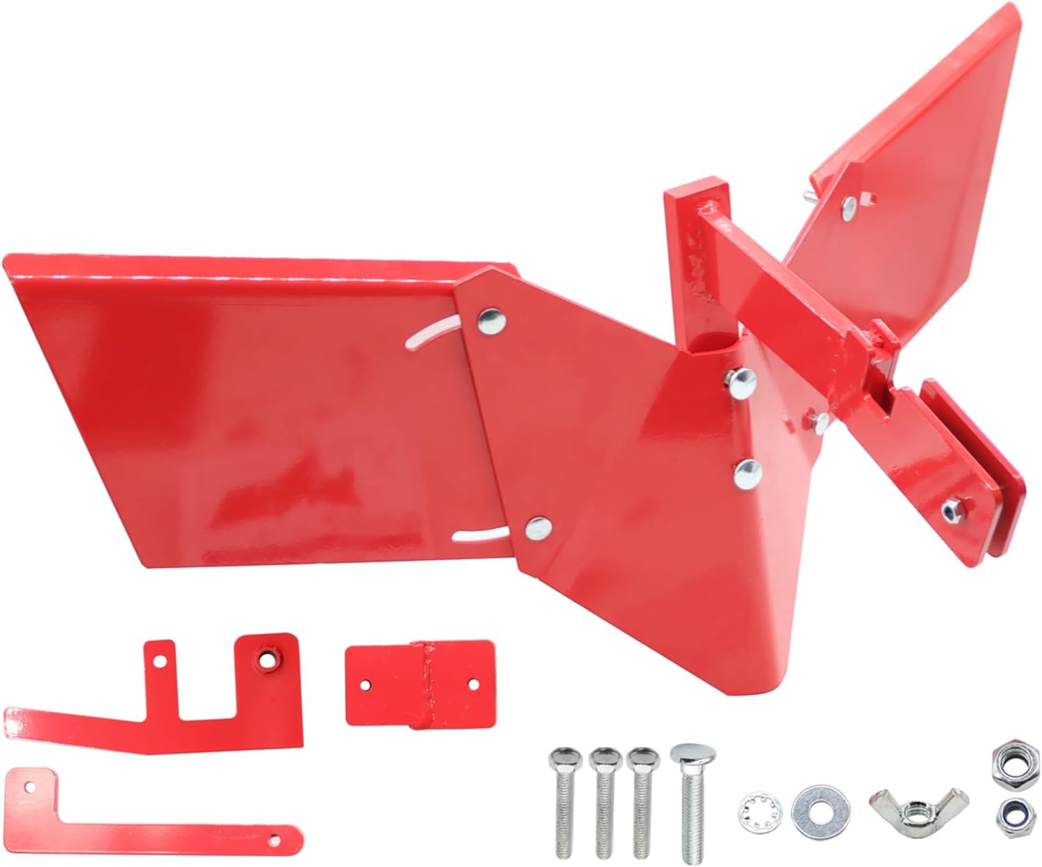 Amazon.com : Yunnergo 15683 Hiller-Furrower Kit Compatible with 25126 ...