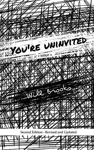 You're Uninvited: A collection of poetry and short fiction : Amazon.in ...