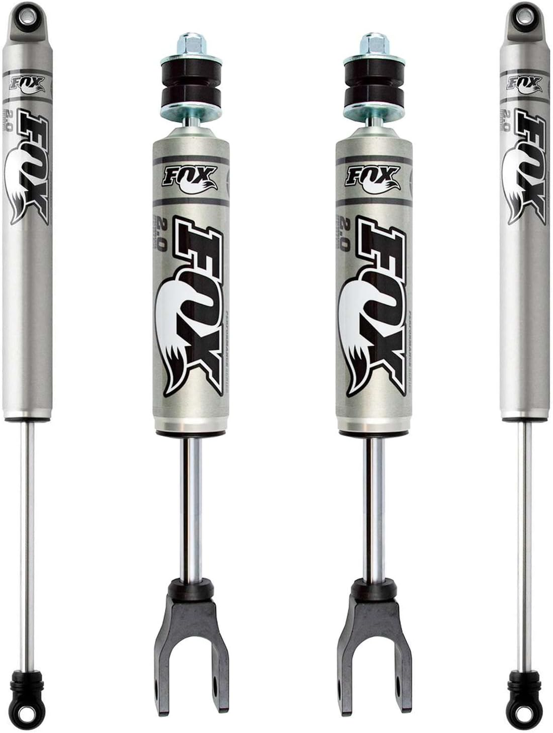 Amazon.com: Fox 2.0 Performance Coilovers & Shocks Set for 07-18 GMC ...