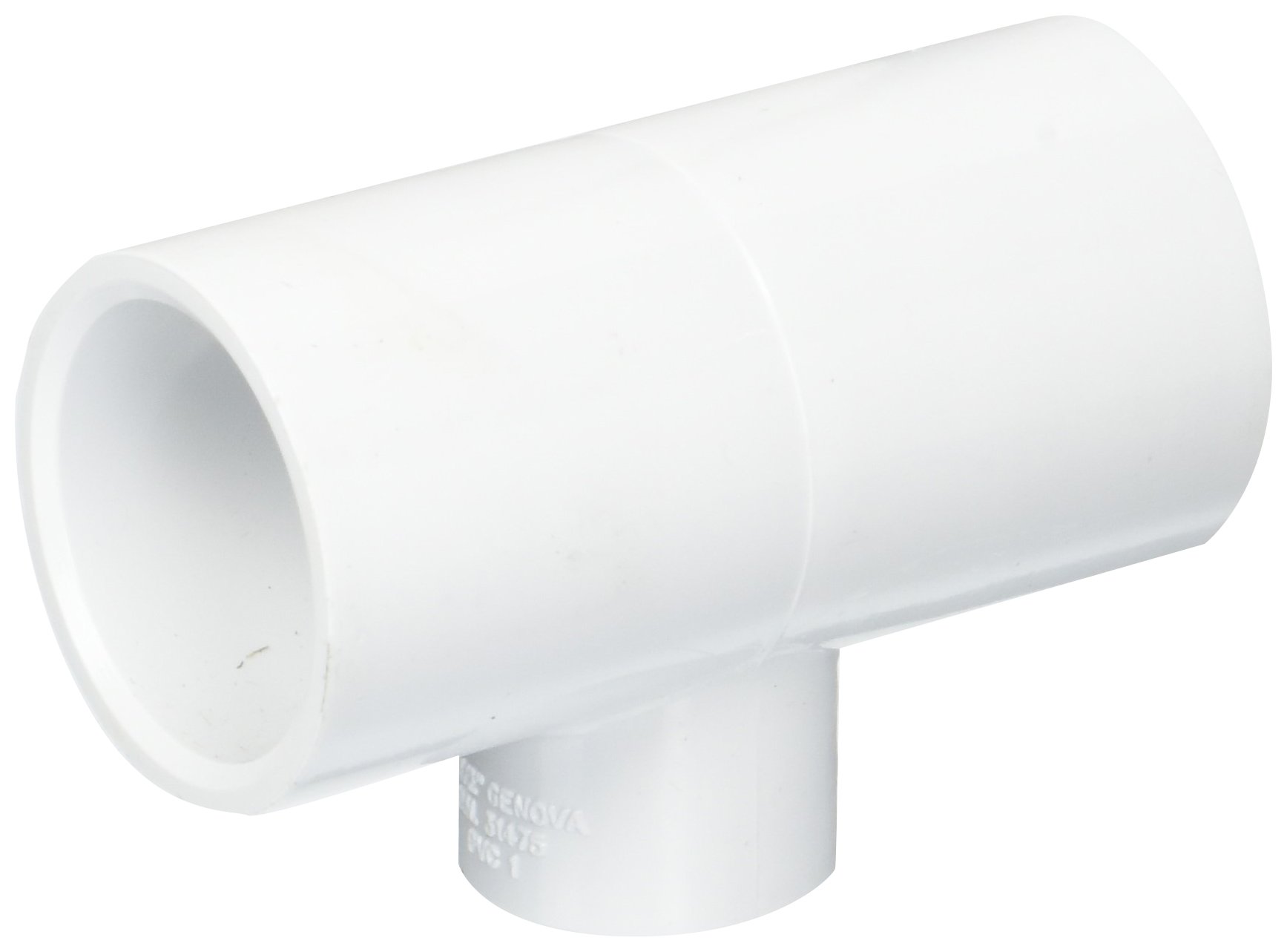 Genova 31475 Schedule 40 Pressure Reducing Tee - Pipe Fittings - Amazon.com