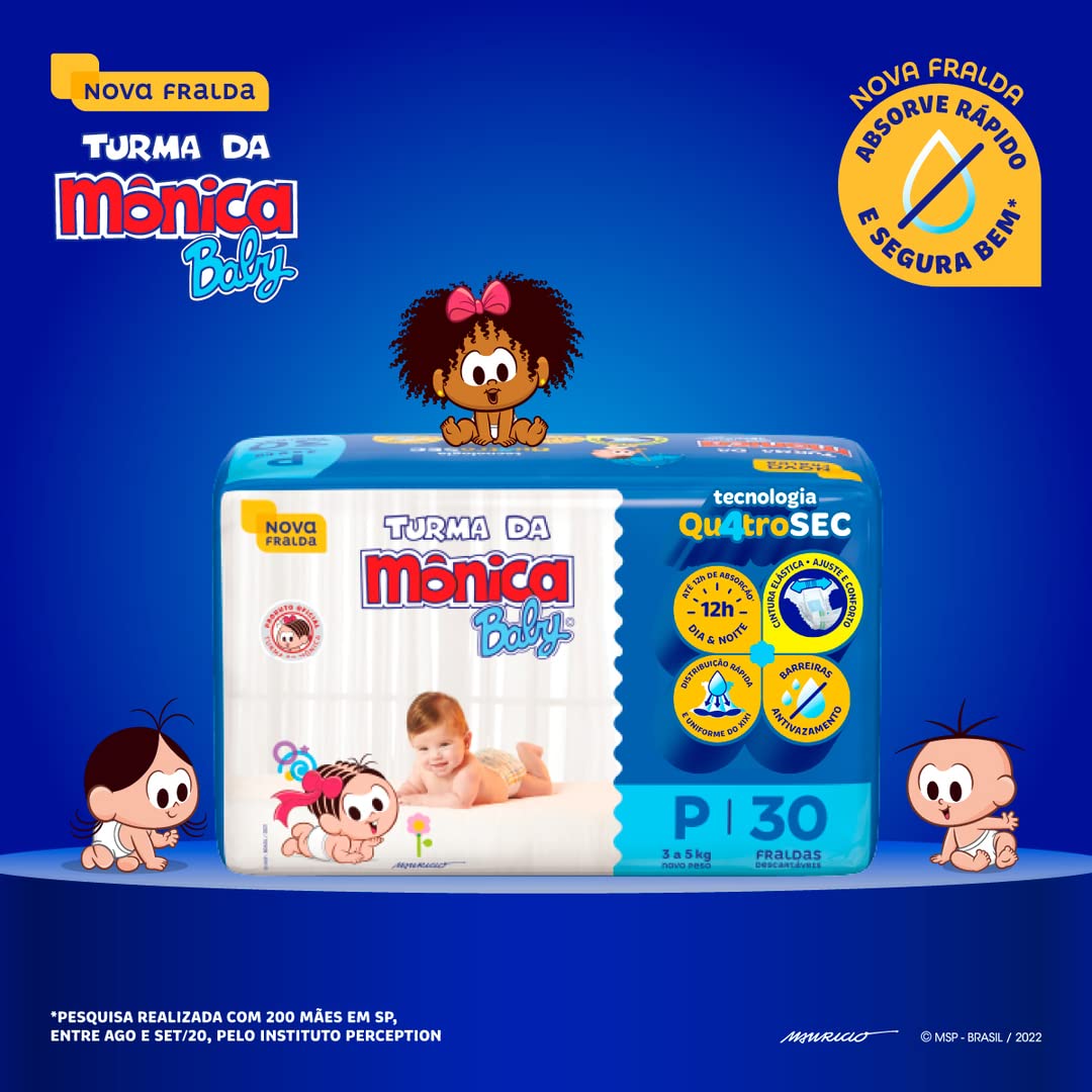 Turma Da Monica Baby