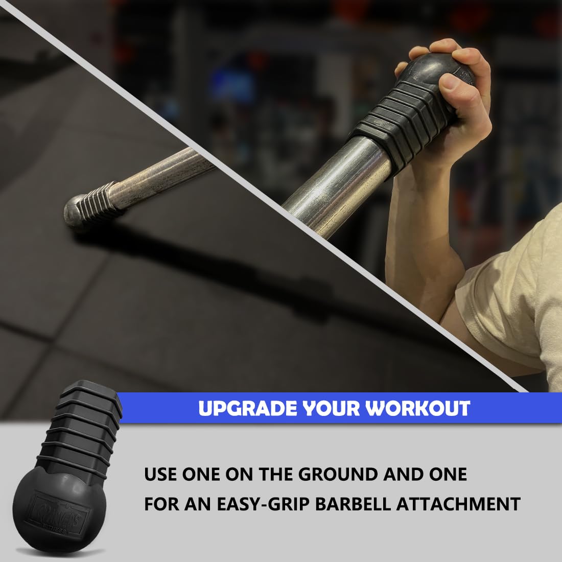 Snapklik.com : Landmine Attachment For Barbell