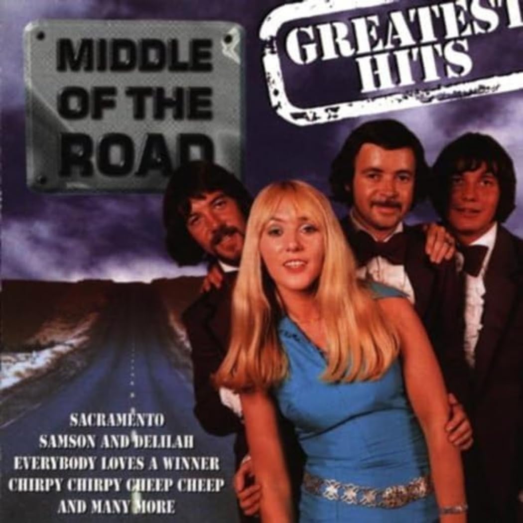 Amazon.com: Middle of the Road - Greatest Hits: CDs & Vinyl