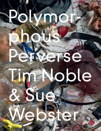 Polymorphous Perverse (Signed Edition): Noble, Tim, Webster, Sue ...