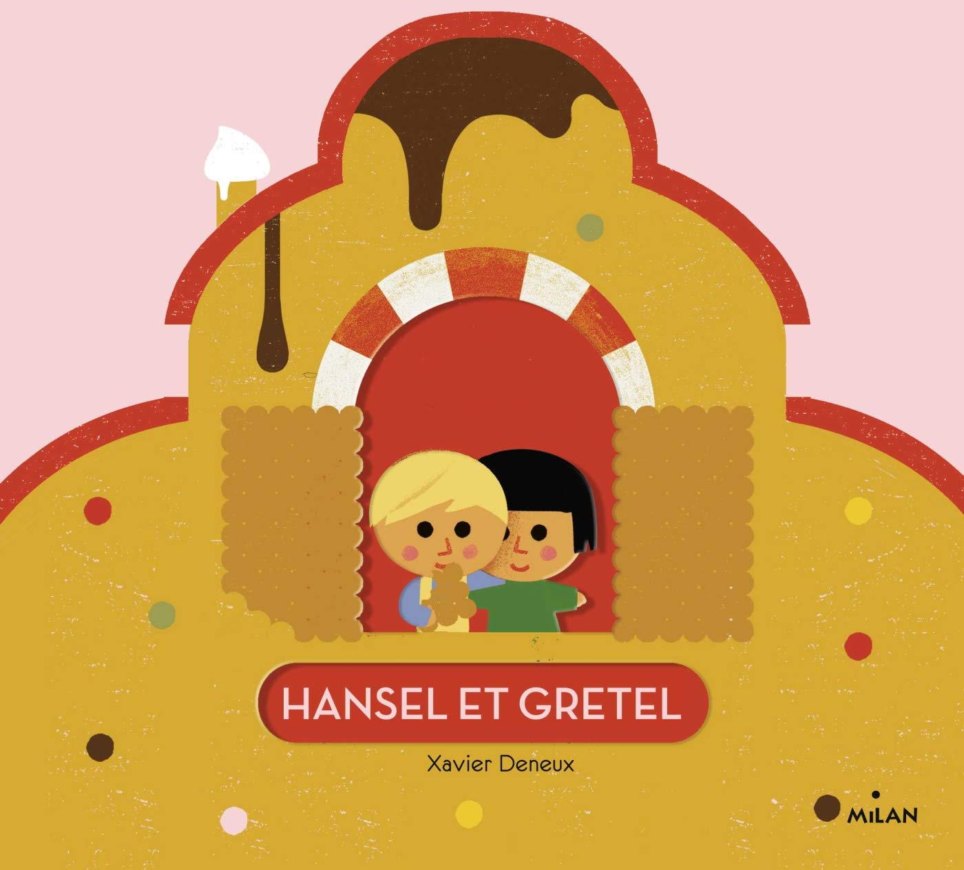 Amazon.fr - Hänsel et Gretel - Deneux, Xavier - Livres