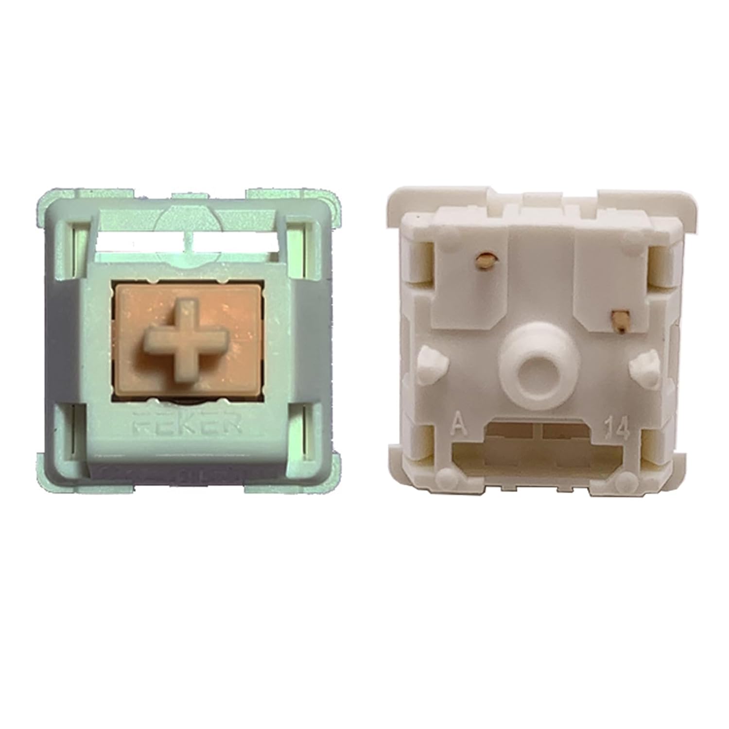 Amazon.com: SKYYO FEKER Holy Panda Switches V3 Mechanical Keyboard DIY ...