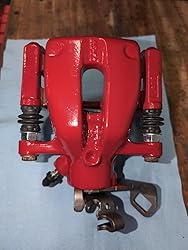 Amazon.com: VHT SP736 Gold Brake Caliper Paint Can - 11 oz. : Automotive