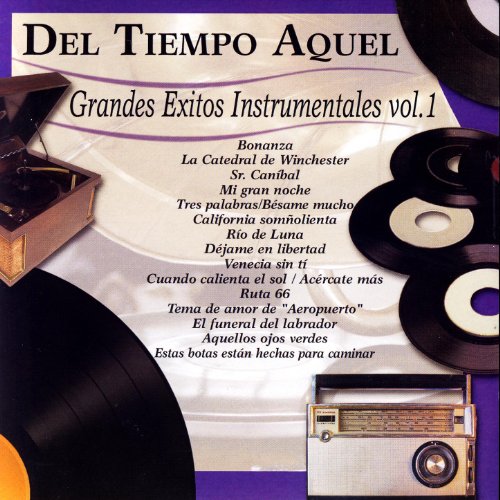Amazon.com: Éxitos Instrumentales Vol.1 : VARIOUS ARTISTS: Digital Music