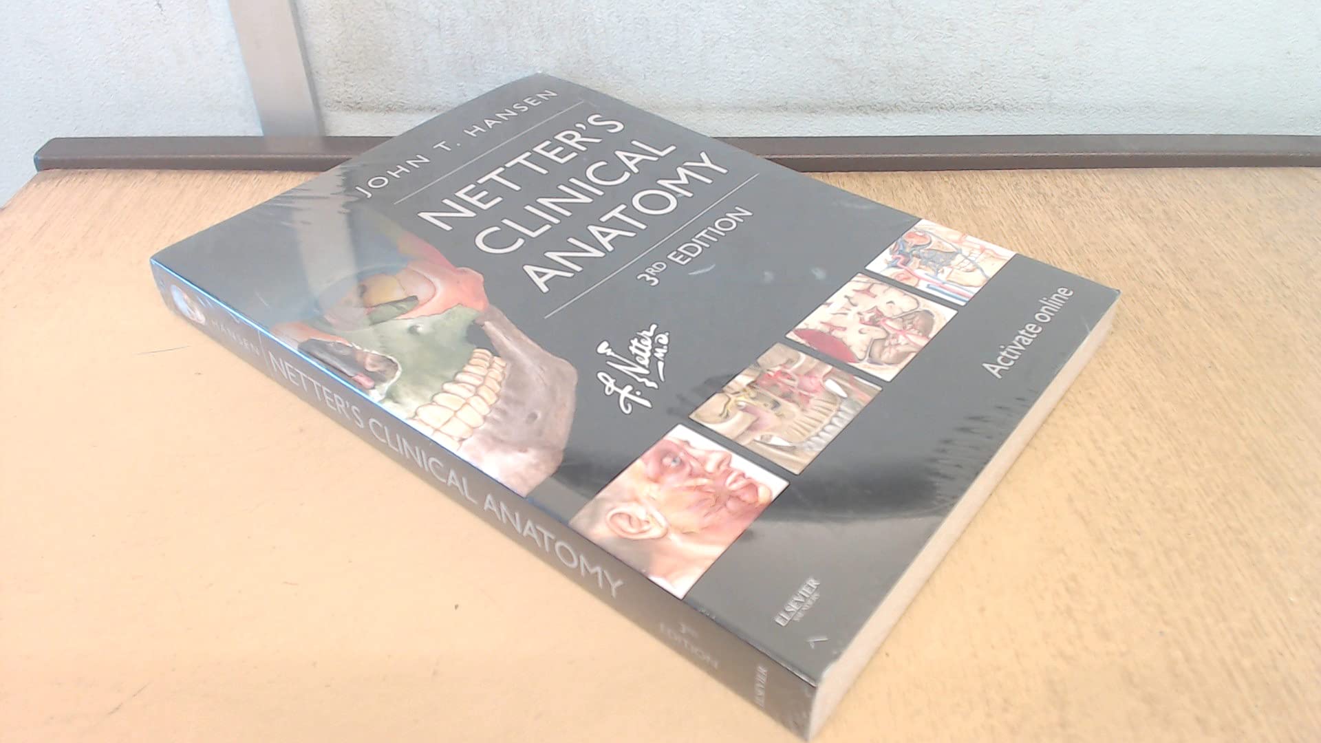 Netters Clinical Anatomy