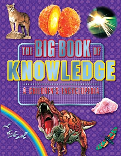 The Big Book of Knowledge - A Children's Encyclopedia: Amazon.co.uk ...
