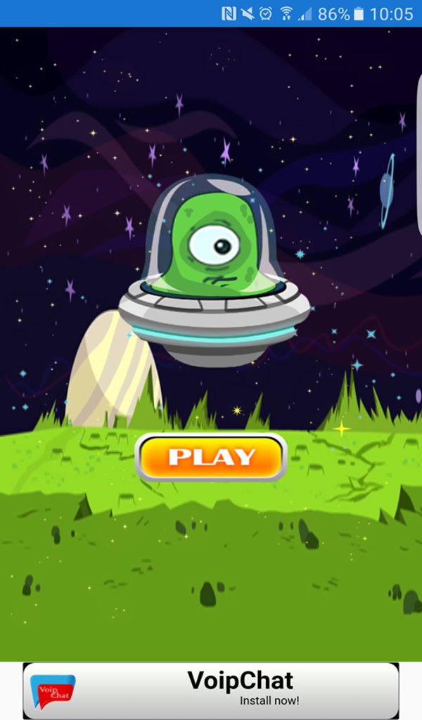 Flappy UFO - App on Amazon Appstore