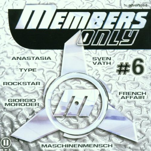 Amazon.de:Members Only Vol. 6