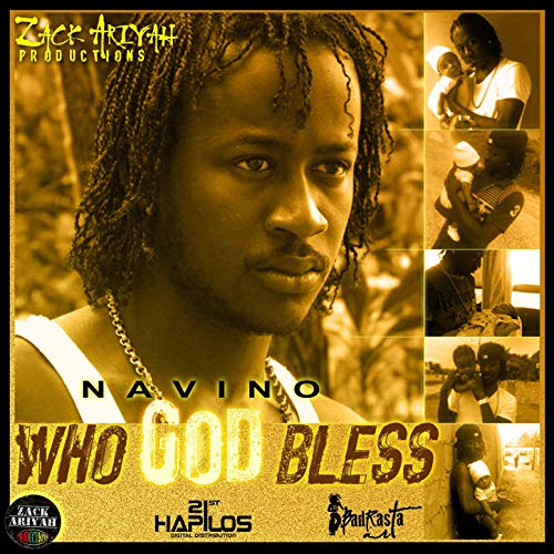 Who God Bless by Navino on Amazon Music - Amazon.com